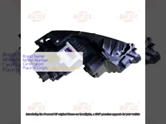 China Original Xenon 2017 Used Car Headlight Accessories 6000K For H-Aval H7 for sale