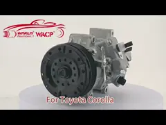 China DCP50302 Auto Air Conditioning Compressor For Toyota Corolla 2007-2018 WXTT022 for sale