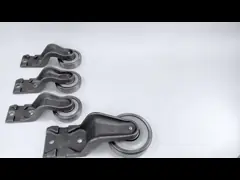 China X458 And X678 Elevated Conveyor Chain For Descending Forging Trolleys for sale