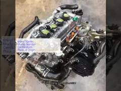 2ndhand Diesel 3SZ 1.5L T-oyota Avanza Engine for Rush Daihatsu Xenia Perodua Aiza
