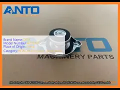 4228160 Cap Excavator Spare Parts Fitting For HITACHI EX100 EX100-2 EX100-3 EX100-3C