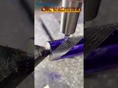 CNC milling machining-efficient production of aluminum alloy parts
