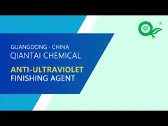 Inorganic Anti UV Textile Finishing Agent Auxiliaries UV Resistant OEM