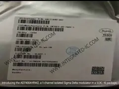 China Integrated Circuit Chip MAX5860DUXH+ 32-Channels RF Modulator IC 280-FCBGA for sale