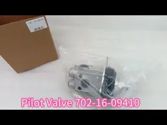 For Komatsu Pilot Valve 7021609410 7021609420 702-16-09420 702-16-09410