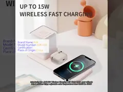 China Wireless Charging LED Night Light 3000K - 4000K Aromatherapy Night Light for sale