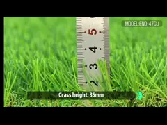 ENO-47CU Autumn Garden Turf | Soft, Dense & Naturally Beautiful