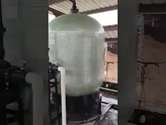 China Circulating Water Treatment Equipment Sewage And Wastewater Reuse Ultrafiltration Water Treatment Agricultural Breeding Filtration Device for sale