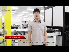 China Lightweight, Flexible Photovoltaic Modules With Ultra-High Power Generation Efficiency; TOPCON Solar Cells; Easy Rooftop Photovoltaic Installation for sale