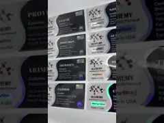 H GH 200IU Peptide 2ML 3ML Vial BOTTLE labels
