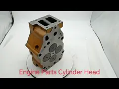 Cylinder Head for Komatsu 6D140 Engine 6211-12-1110 6211121110
