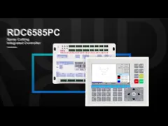 Controller RDC6585PC de corte por rocío controlador integrado controlador láser