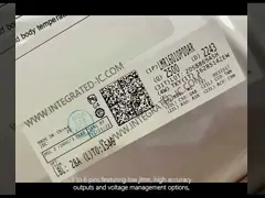 China Integrated Circuit Chip VSC8115XYA-05-T 3.3V Clock And Data Recovery Units TSSOP-20 for sale