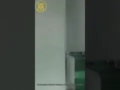 Outdoor Cabinet wiating for QC