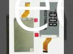 3.7Inch Epaper Display Electronic  With Adjustable LCD Screen