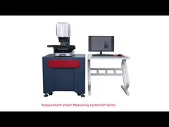 KP3020 One Click Vision Measurement System for Optical Image Geometric Dimension