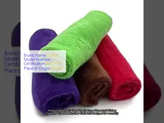 China KILINE Gray Soft Face Hair Towel Barbershop Beauty Salon Machine Washable Microfiber Towel for sale