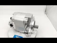 Hydraulic Gear Pump 705-22-42100 for Bulldozer D155A-6  Gear Pump for KOMATSU   7052242100