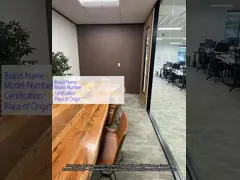 China Interior Fluted Linear Slat Wooden Grooved Acoustic Panels Sound Absorption Building Product for sale