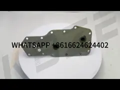 KOMATSU 6D102 6732-62-2110 7P OIL COOLER CORE CUMMINS 6BT 3957544 3921558 ENGINE FOR EXCAVATOR