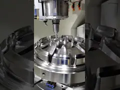 China Stainless Steel Precision  CNC Machining Parts for Automation Machinery Equipment for sale