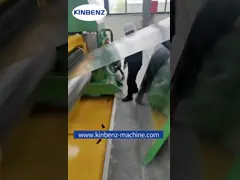 Aluminum Sheet Coil Cutting Machine 1650mm Metal Sheet Slitting Machine
