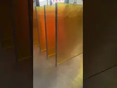 강화 GF30 PEI 시트 350x350 고인장 강도