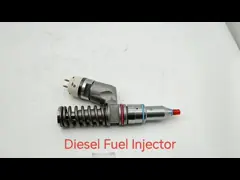 Engine Fuel Injector 618-0750 6180750 for  Caterpillar Engine C32 C27 Construction Machinery Parts