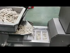 Shrimp Chips Modified Atmosphere Packaging
