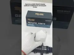 China WG9719230015  Clutch Master Cylinder Sinotruk Howo Truck Gearbox Spare Parts for sale