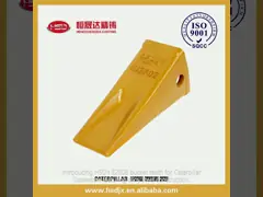 1U3302RC 1U3302 1U3302SK E200B Bucket Teeth For Excavator