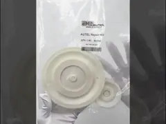 China Autel M/D50 2-inch AE1450B AE2450B AE1460B AE2460B Dust Collector Pulse Jet Valve TPE Diaphragm Membrane Repair Kit for sale