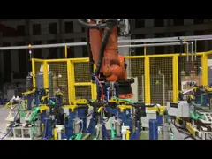 Spot Welding Robot