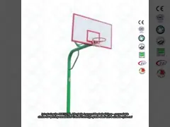 Affordable Basketball Hoop Inground Basketball Stand Standard Sports Equipments