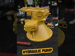 China  EC210 EC240 Excavator Spare Parts 14532821 UX2B Hydraulic Joystick Control Valve for sale