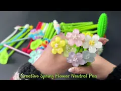 China Cartoon Dinosaur Neutral Pen Silicone Cute Personalized Promotion Gel Pen for sale