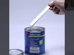 China High Solid Auto Refinish 1K Coarse White Pearl Lacquer High Gloss Clear Coat Mixing System Resin Liquid Coating Spray Factory for sale