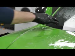 중국 나노 코팅 TPU PPF 필름 7.5Mil 8.5Mil 셀프 힐링 페인트 보호 필름 황변 방지 판매용