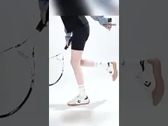 Atmungsaktive Fahrradsocken Feuchtigkeitsabsaugende Unisex-Rennsocken