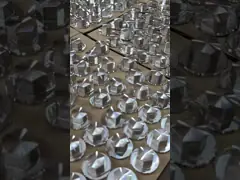 China Multi Process Aluminium CNC Machining Anti Corrision For Wheelchair Frame for sale