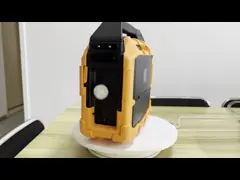 China Ptm600-S Smart Gas Analyzer For On-Site Environmental Safety Monitoring for sale