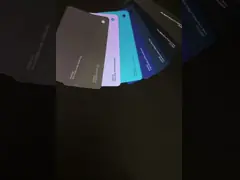 Cina 8.0 Mil K010 Gloss Desert Yellow Car Paint Protective Film Per Cambiare il Colore della Vernice del Corpo dell'Auto in vendita