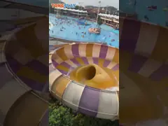 Space bowl slide-