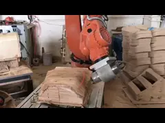 KUKA KR16L6 High Repeatability Palletizing Robot With ±0.1 Mm Accuracy For Improved Productivity