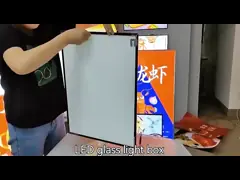 Have you ever seen a light box with such a thin thickness, so light and uniform brightness?