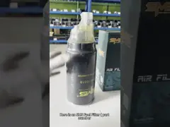 VG1540080311 PL420 Truck Fuel Filter HOWO Truck Parts