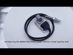 5WK96694C 12V Nitrogen Oxide NOX Sensor Fits For Euro Truck  OEM 2296800