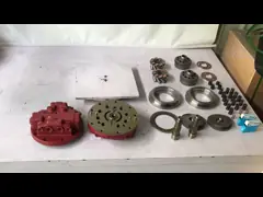 Cina Particelle di cintura 11Q6-90041 Escavatore R140lc-9 R210lc-9 R210-7 Compressore d'aria Auto Ac Compressore in vendita