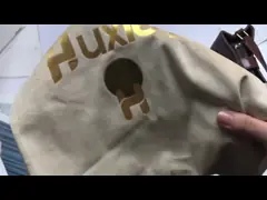 Luxury Leather Envelope Makeup Bag | Multi-Functional Cosmetic Pouch