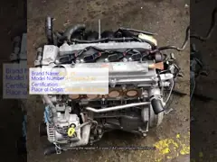 2008-2009 2010 T-oyota Used Car Engine Petrol 2.4L 2AZ Camry Corolla 119kw